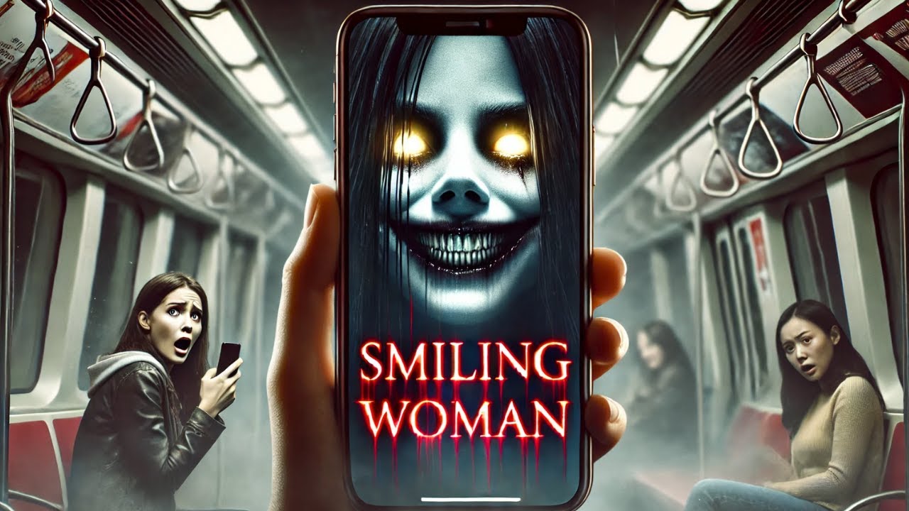 Smiling Women Horror Movie (2025) | Short Horror Film | Horror Movie ...