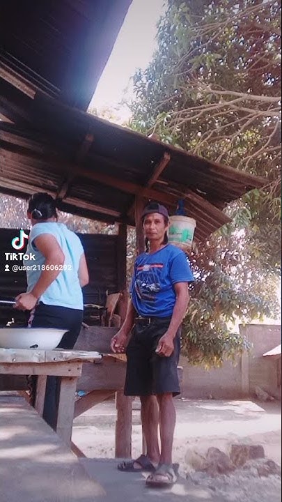 Budot na si manong lito🤪 - YouTube