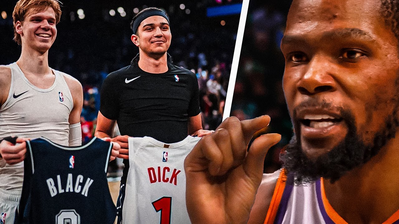 A Full Recap of The Weirdest NBA Season Ever - YouTube