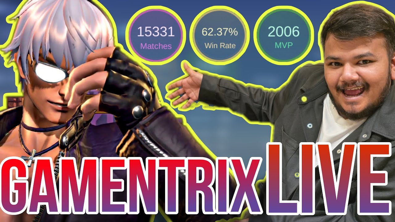 🌙 NEW SEASON | RANKING UP | MLBB 5v5 - YouTube