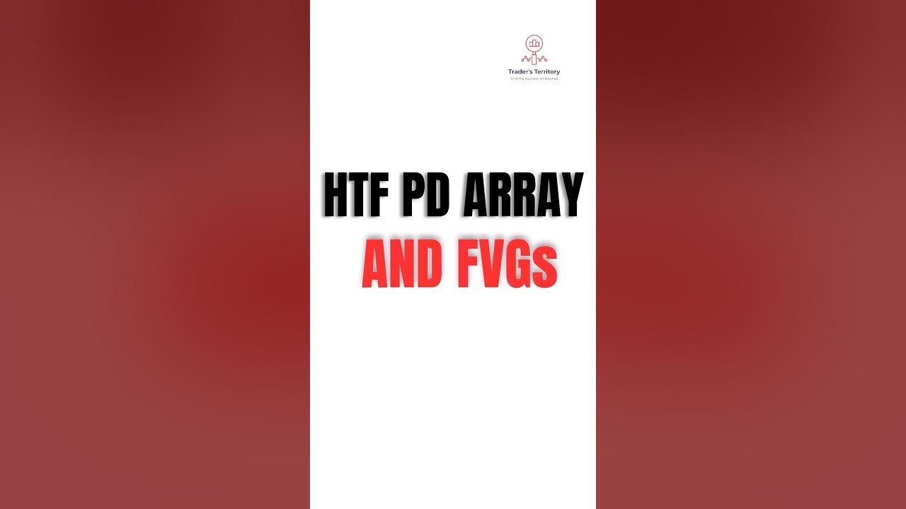 HTF + Pd arrays#smc#ict#orderflow#orderblock#aoi#poi#ind#inducement#institution#candlesticks#fvg ...