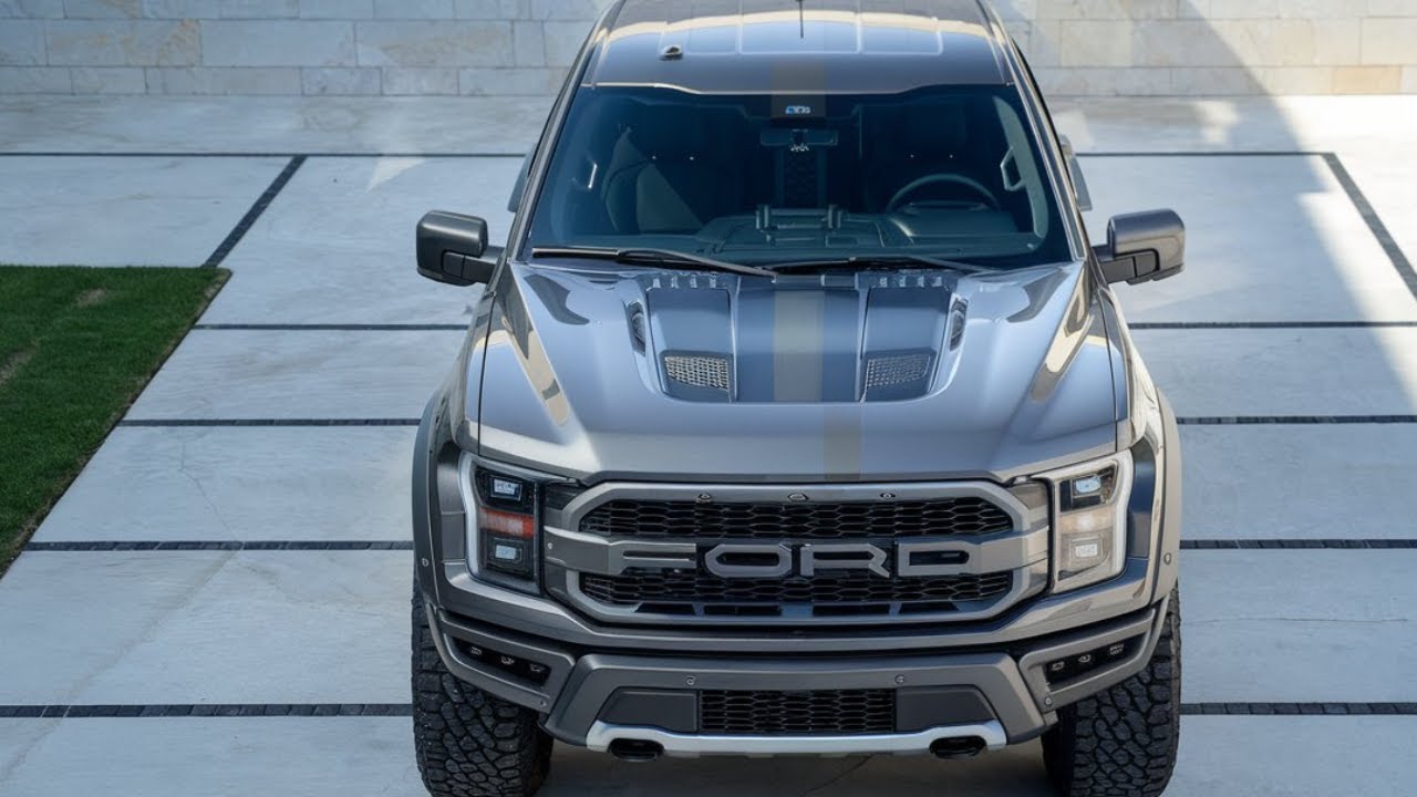 Ford F-150 Raptor Shelby (2026) - King of Trucks! - YouTube