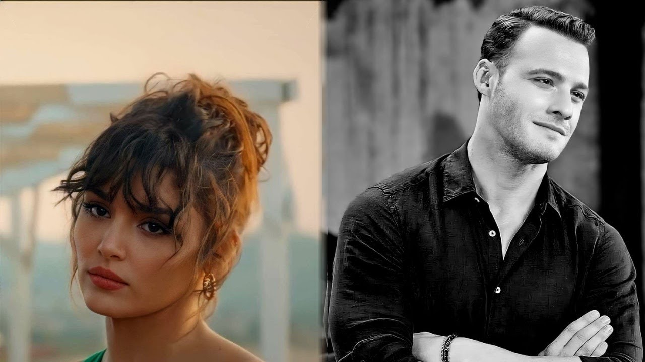 Hande y Kerem Su PRIMER AMOR es para SIEMPRE Descúbrelo - YouTube