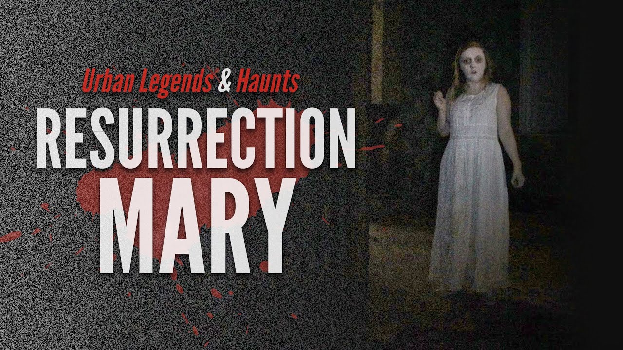 Resurrection Mary | VANISHING HITCHHIKER | Urban Legends & Haunts - YouTube