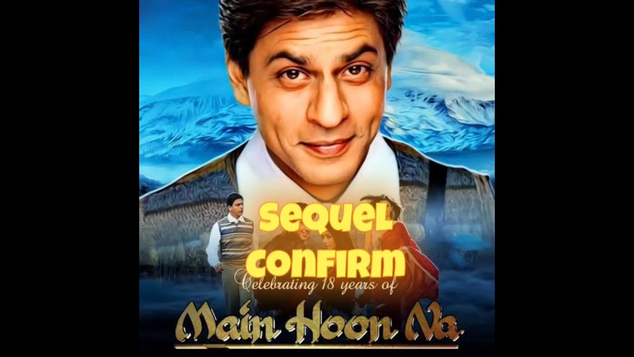 Will Shah Rukh Khan and Farah Khan reunite for Main Hoon Na 2? @FilmiIndian #srk #bollywood ...