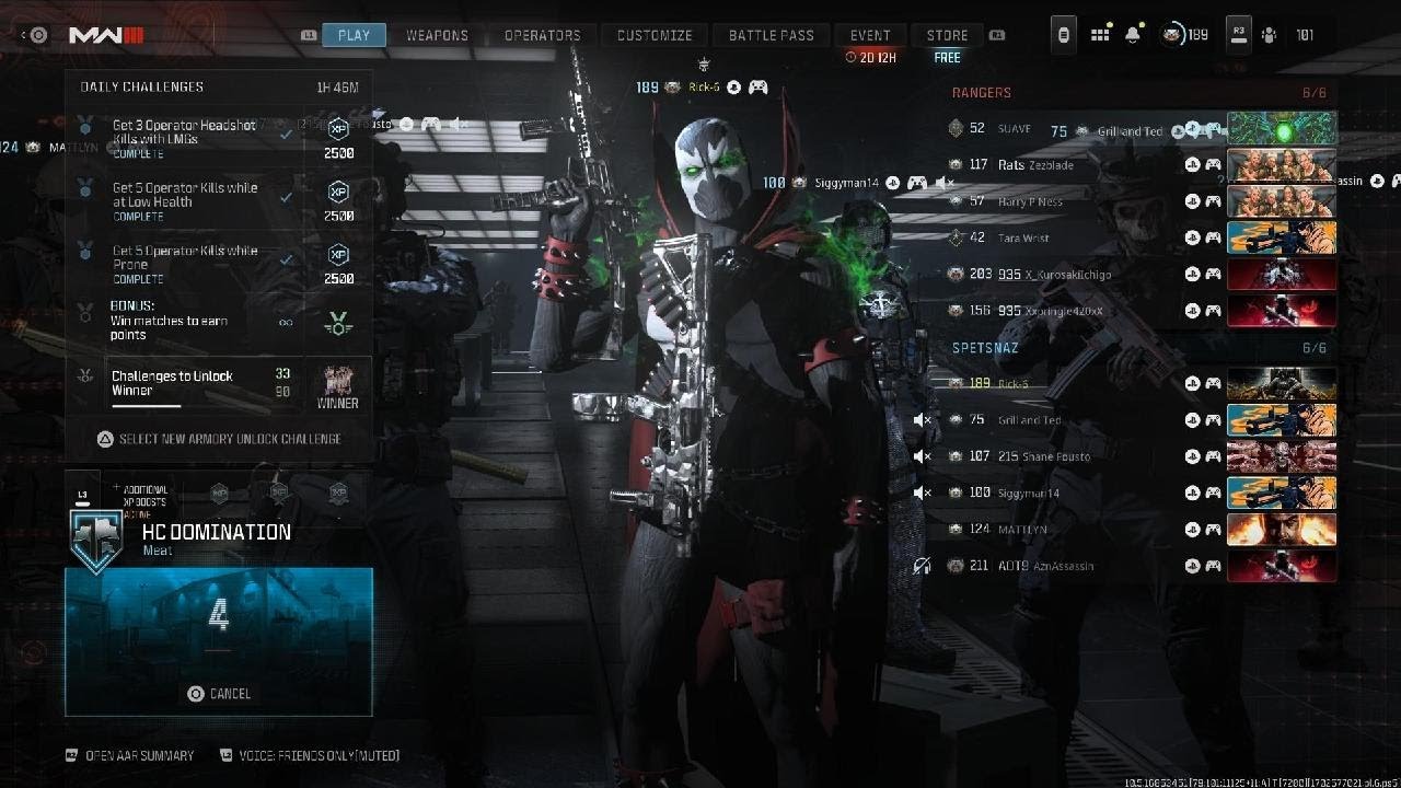 Mw3 advanced uav emp swarm wombo combo - YouTube