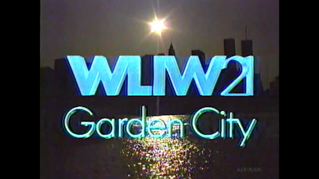WLIW21 (PBS) 1990s History of the World Bumper (Garden City, Long ...