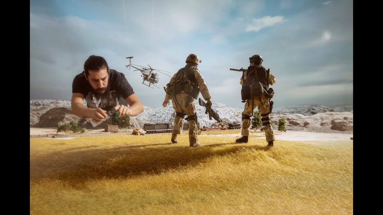 CoD Warzone Fan Art - YouTube