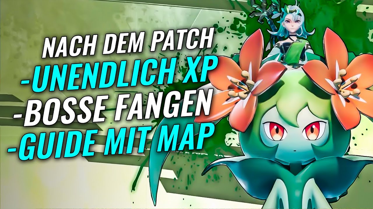Palworld Tipps: BOSS PALS fangen & XP Glitch nach dem Patch | Tipps und ...