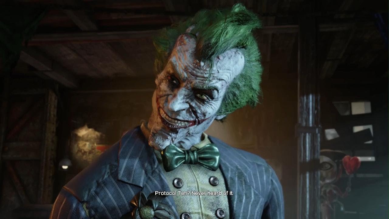 When the game uses higher-res models in pre-rendered cutscenes - YouTube