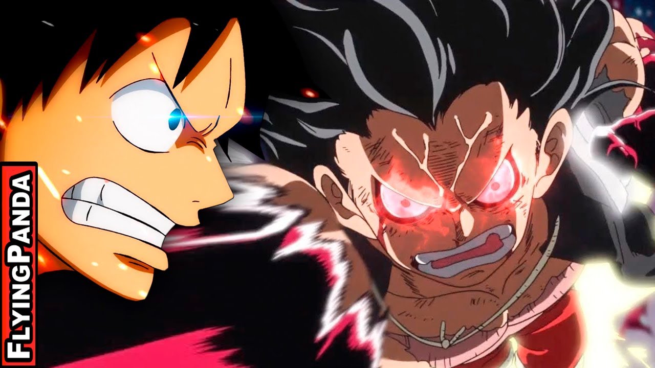 Luffy’s Devil Fruit Awakening: The Ultimate Rubber ARMOUR Awakening ...