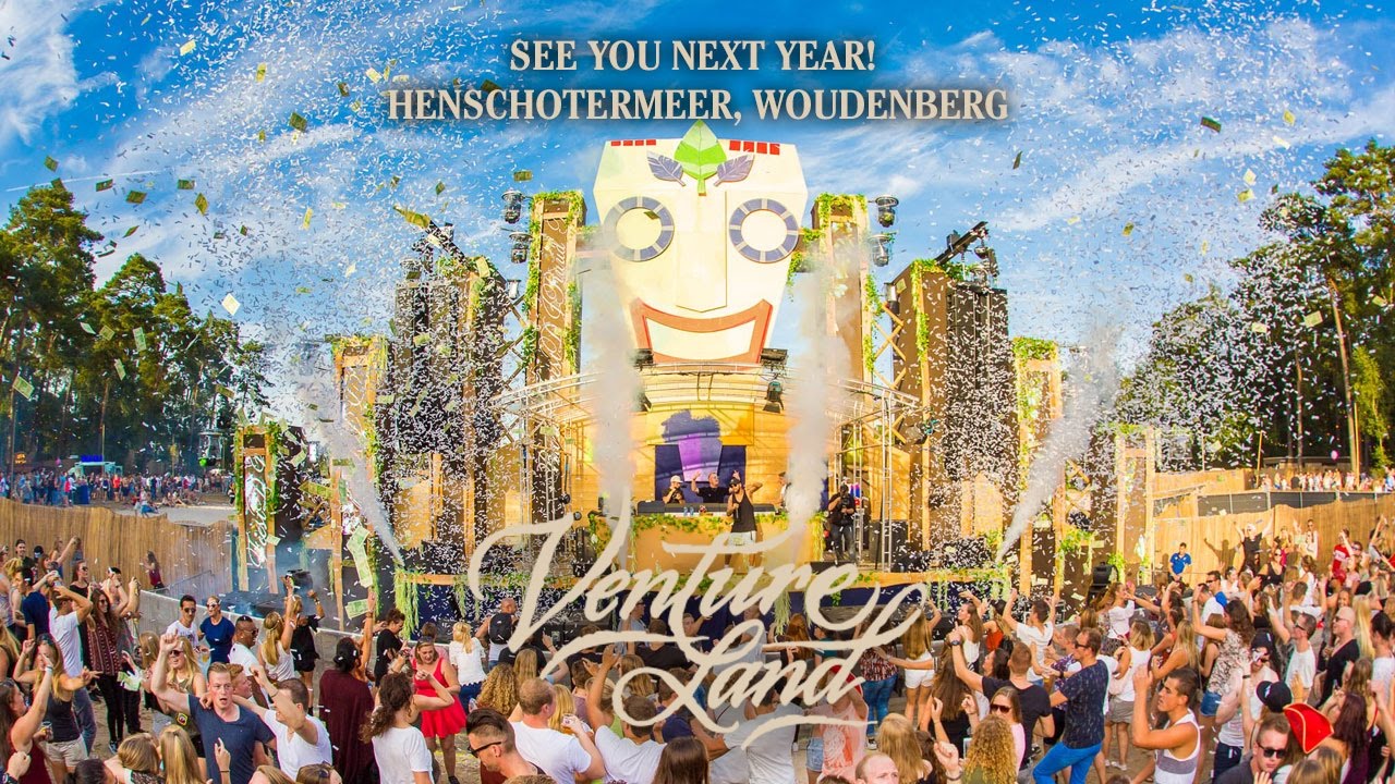 Ventureland 2016 - Official Aftermovie - YouTube