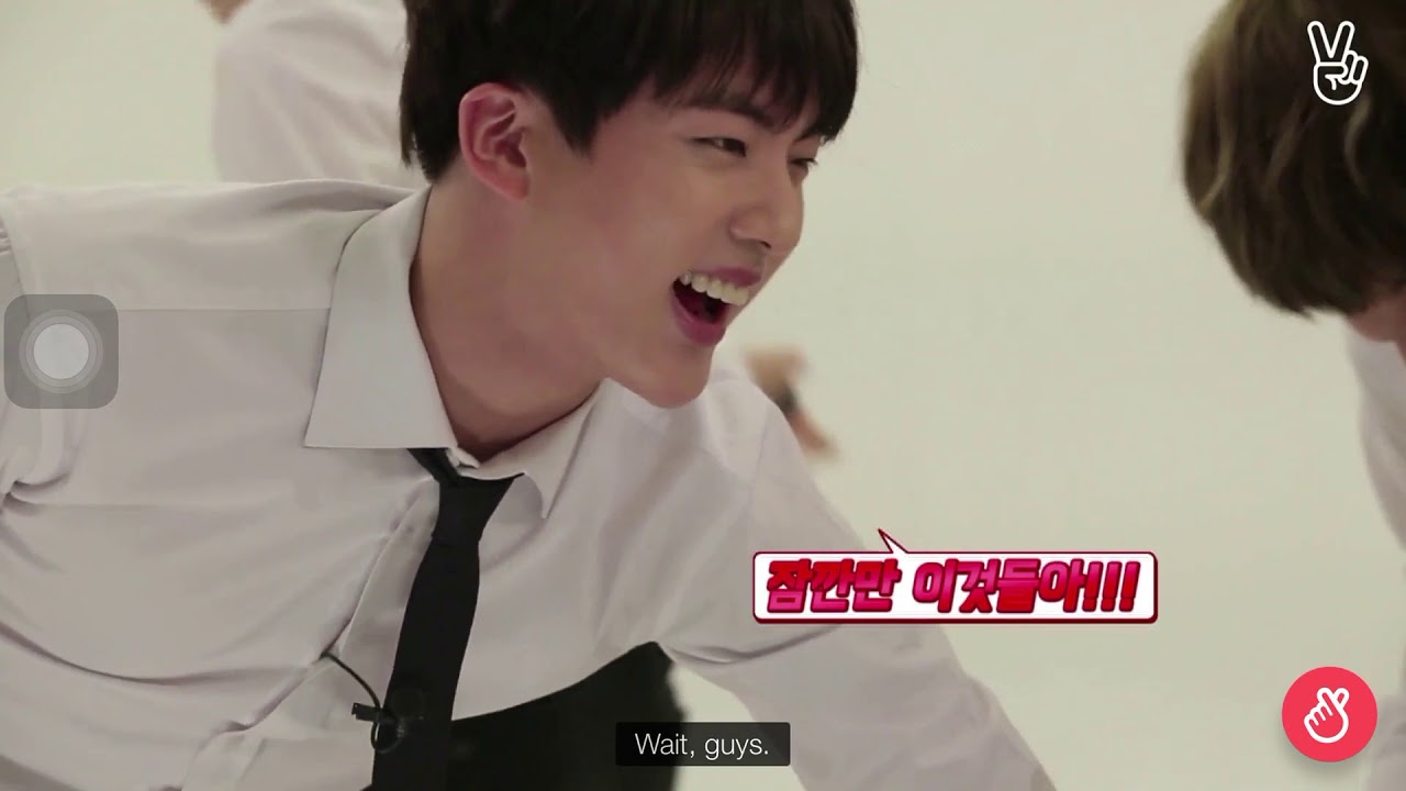 RUN BTS EP.2 WATER GAME💜💜💜 - YouTube