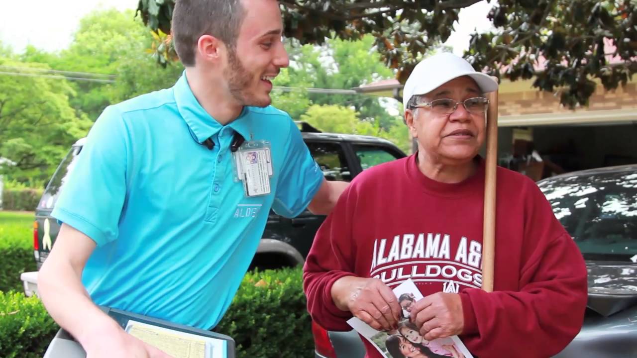 Alder Home Protection - Customer Welcome - YouTube