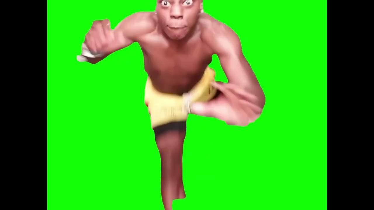 Ishowspeed Jumping Green Screen Creatorset Youtube