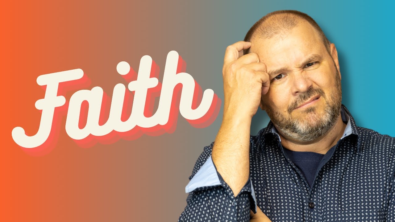 How do I Apply Faith? - YouTube