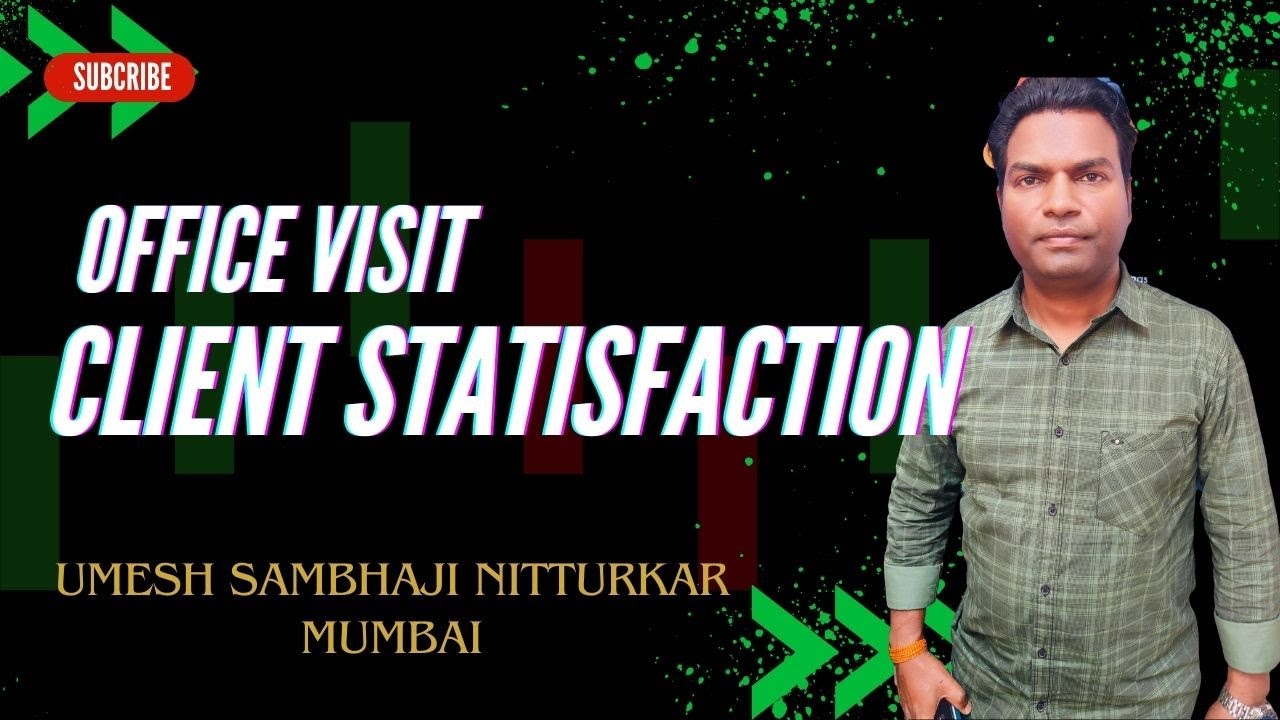 Office visit Client satisfaction📊🆙 - YouTube