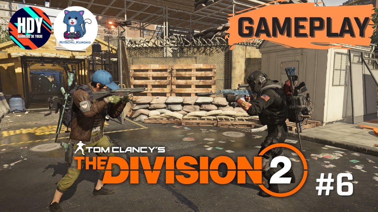 【The Division 2】- 《Outcast Propaganda Outpost》Berantas Pos Proganda ...