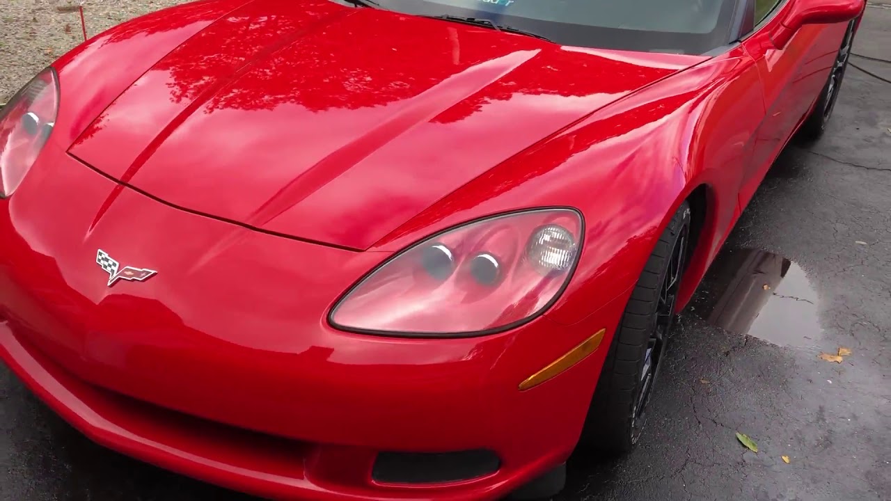 C6 Outside - YouTube