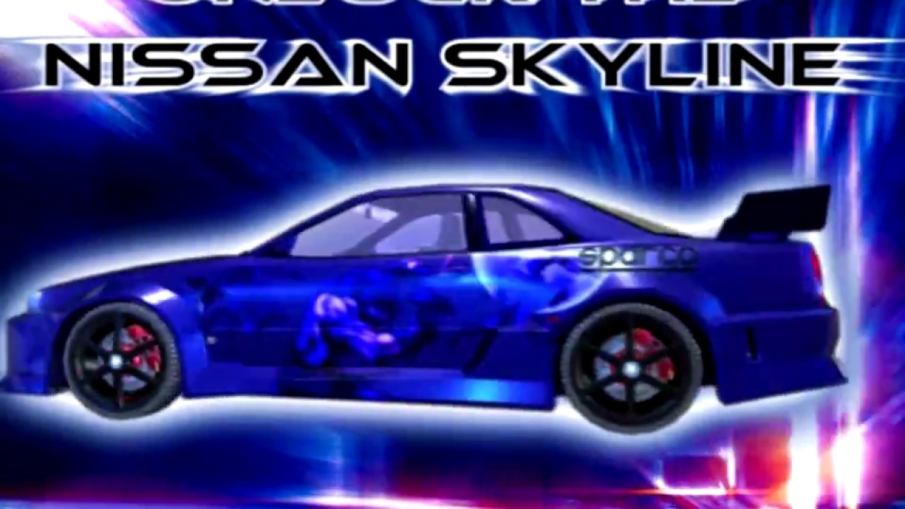 Need for Speed Underground (Arcade): career.wmv - YouTube