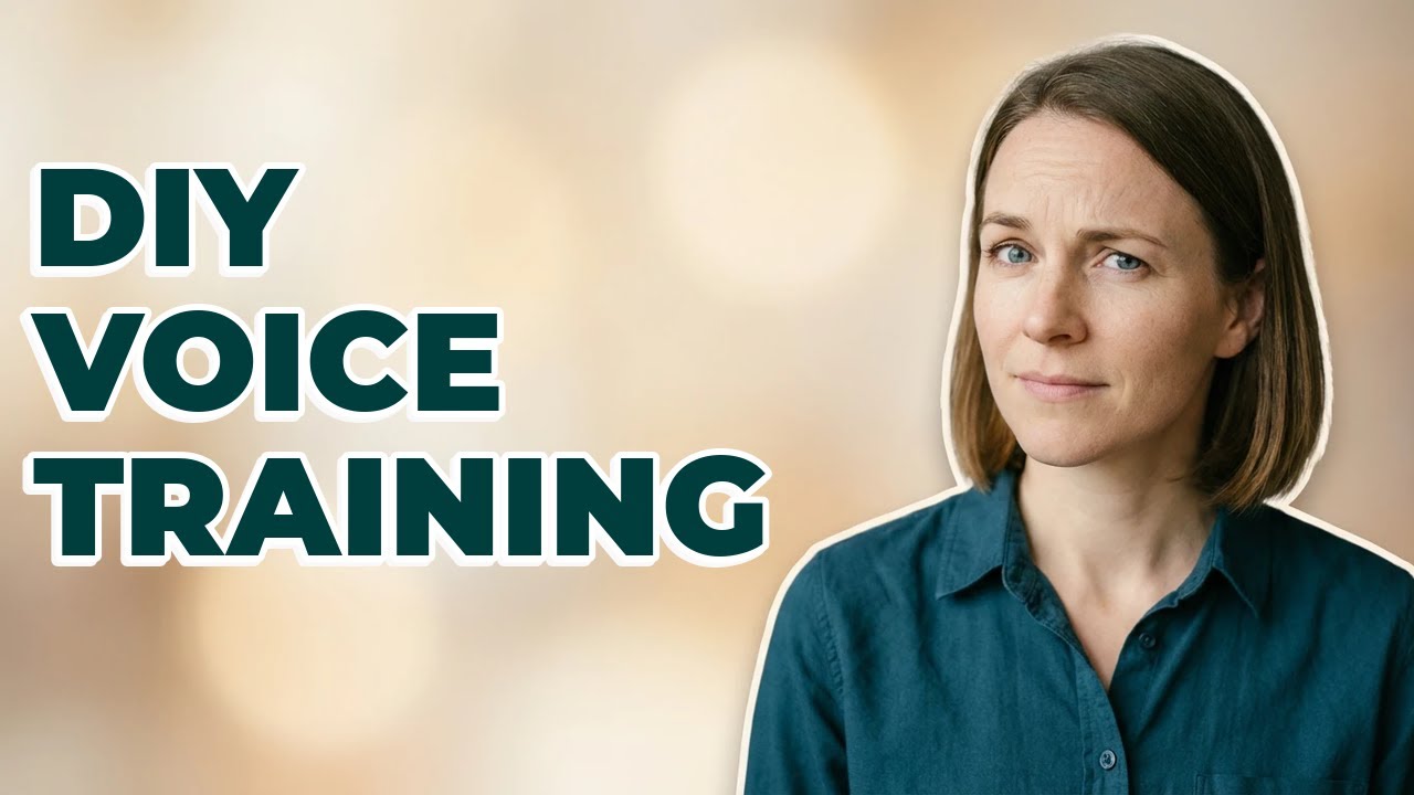 Can I Really Learn Voice Modification On My Own? - YouTube