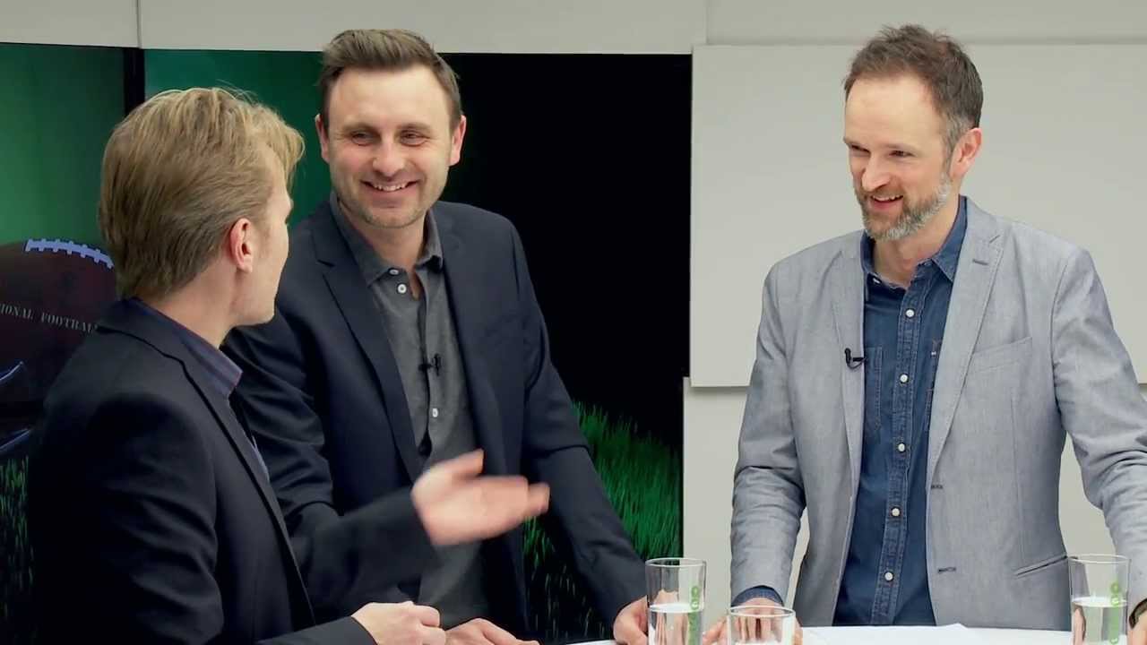 Unibet TV: Per Marxen træder Jesper Elming over tæerne - YouTube