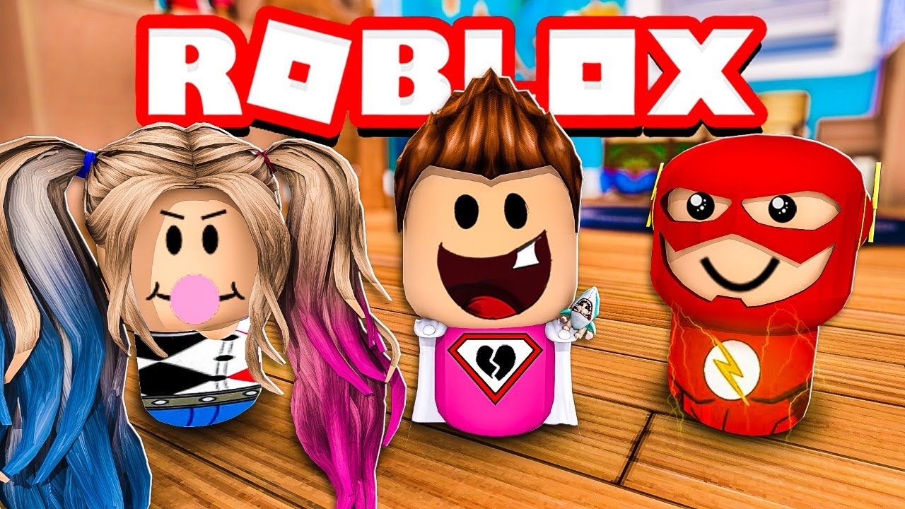 Soy el BEBE MAS PODEROSO de ROBLOX | Cerso roblox en español - YouTube