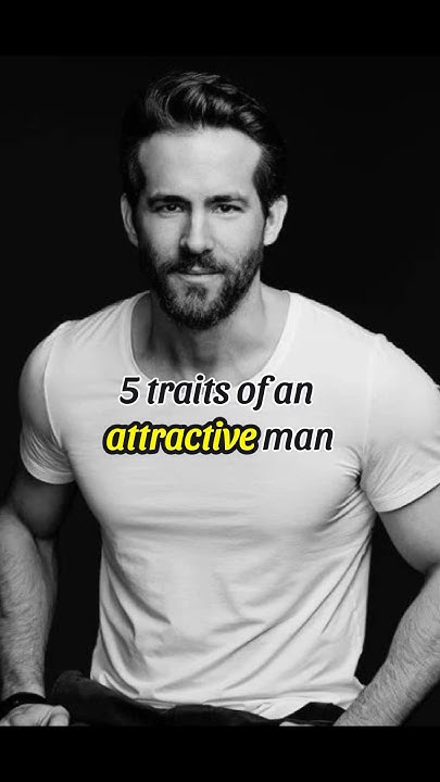 5 habits of ATTRACTIVE men (do this) #shorts - YouTube