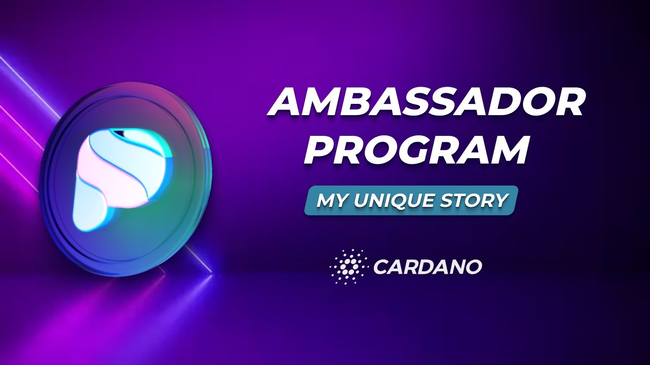 MY STORY IN THE PARIBUS AMBASSADOR PROGRAM - YouTube