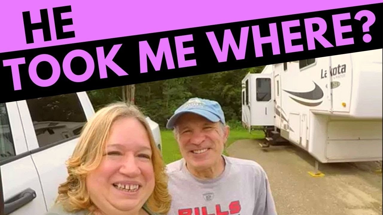 He Took Me Where? - YouTube