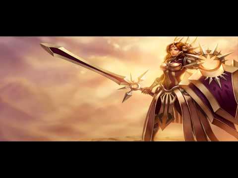 Leona Seslendirmesi - Türkçe - League of Legends