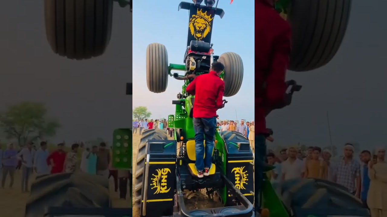#tochan #king @HR-PB Tractors [Nishu Deshwal] - YouTube