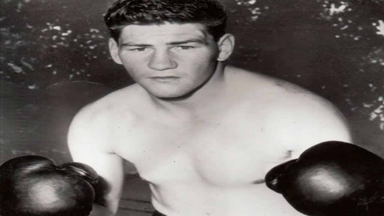 Rex Layne - Forgottten Warrior (Highlight Reel) - YouTube