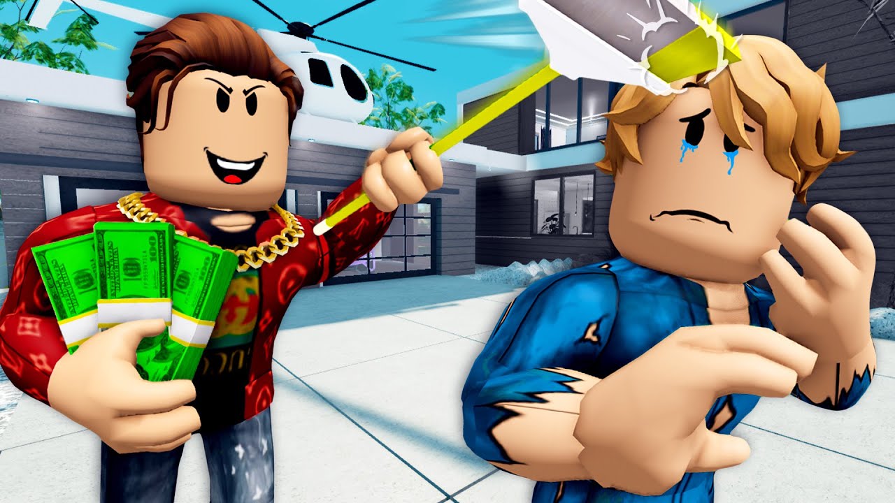 The SPOILED Friend! (Full Movie) - YouTube