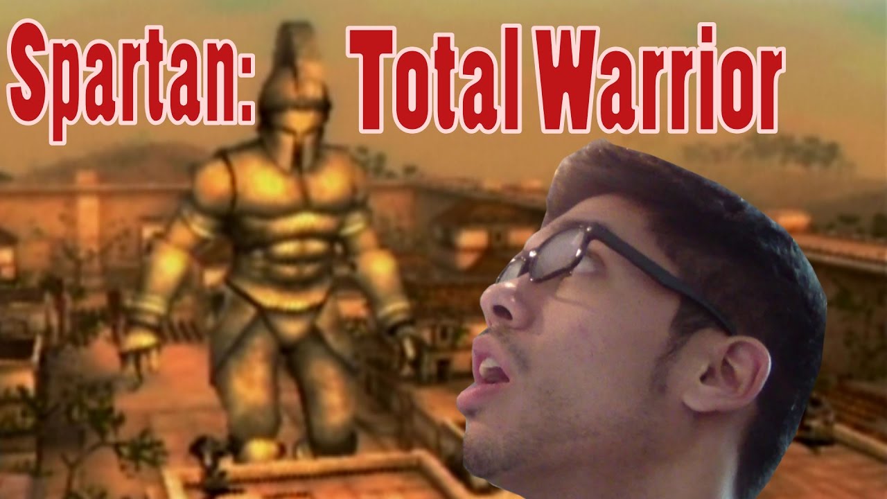 OVERSIZED Power Rangers | Spartan: Total Warrior - Initial Impressions ...