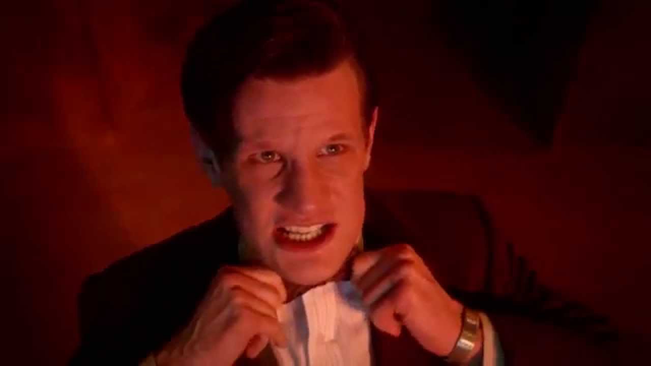 Doctor Who : A Farewell to Math Smith - YouTube