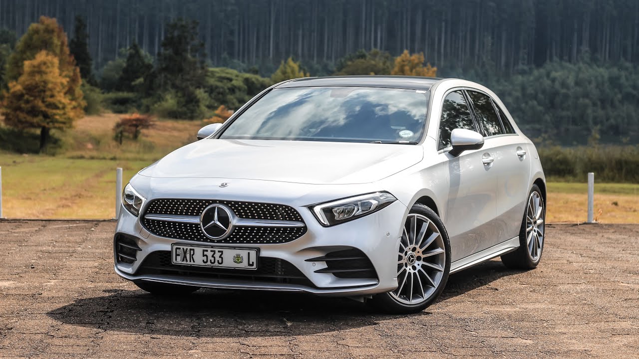 POV DRIVE: 2023 MERCEDES BENZ A-CLASS | A200, 120KW(163HP), 250NM ...