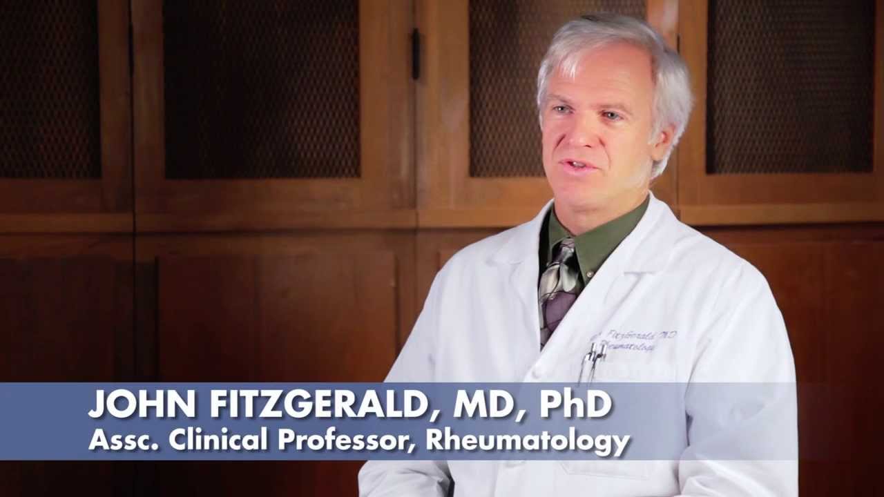 Musculoskeletal Ultrasound - John Fitzgerald, MD, PhD | UCLA ...