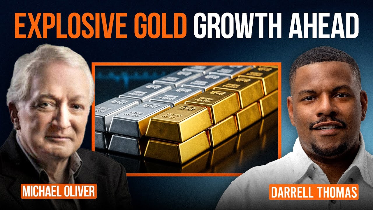 ‘Fiat Currency Collapse’ will send Gold & Silver Soaring - YouTube