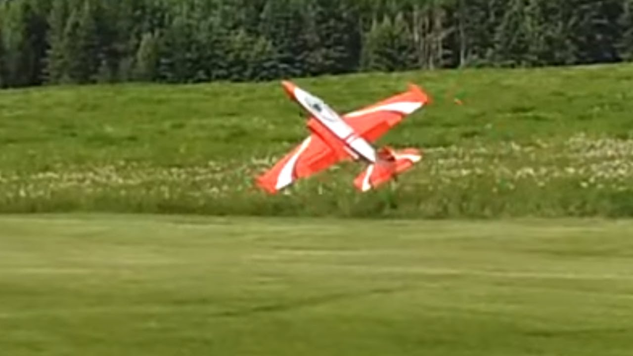 A TAIL HEAVY Plane only FLIES ONCE! - YouTube