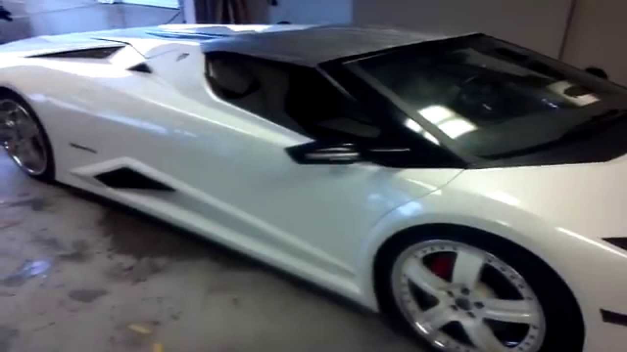 Vendetta Replica - YouTube