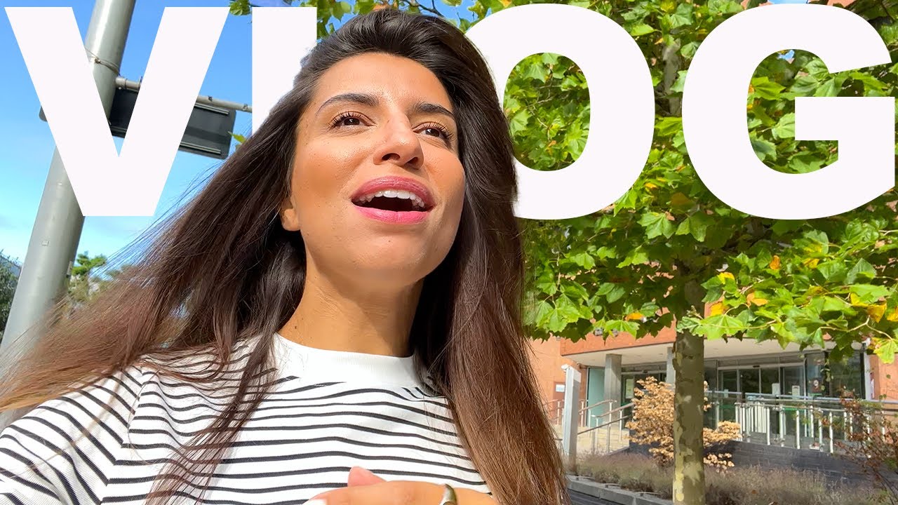 LONDRES - MON PLUS BEAU VLOG À DATE 🤩 | VLOG | ROSEANDMUSC - YouTube