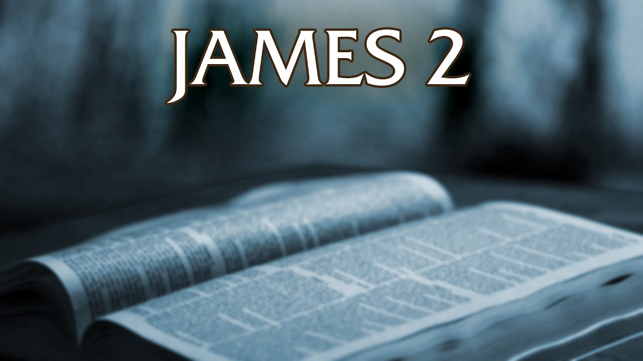 8/18/2019 Sunday Service: Book of James, Chapter 2 - YouTube