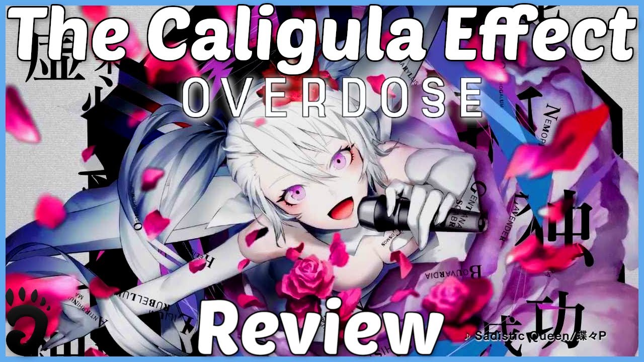 Review: The Caligula Effect: Overdose (Reviewed on PS4/Switch, also on PC) - YouTube