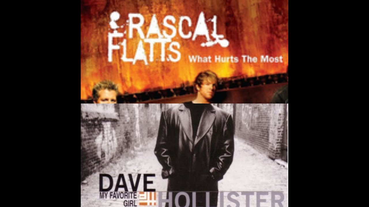 Dave Hollister x Rascal Flatts - The Most Favorite Girl (Mashup ...