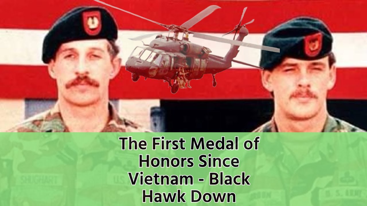 Black Hawk Down - The Story of Two Delta Force Soldiers. - YouTube