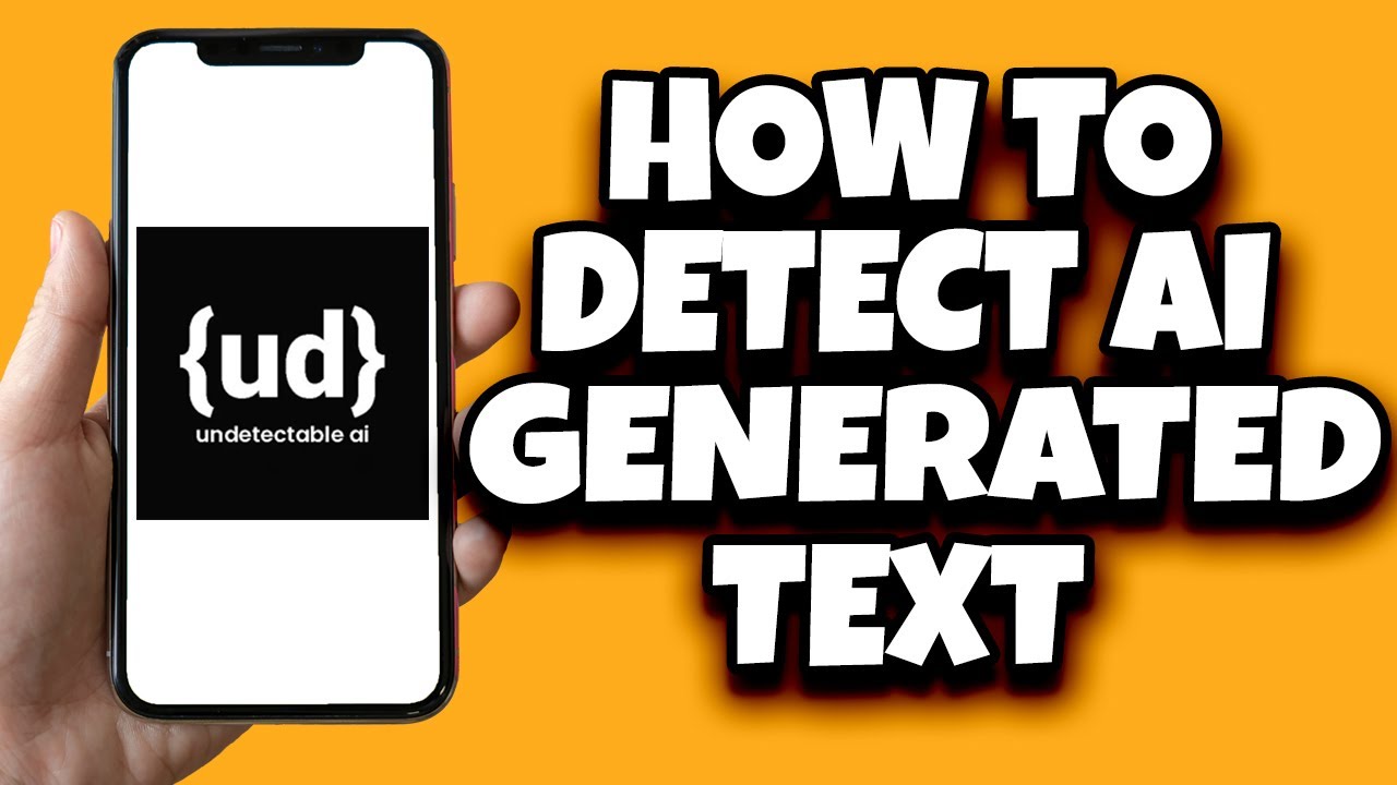 How To Check For AI Generated Text (Tested Working) - YouTube