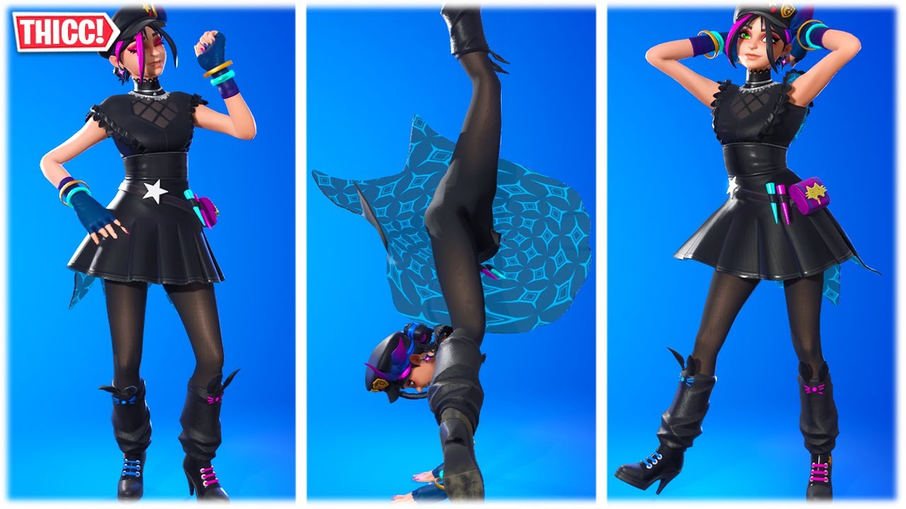 The High Stakes Club Pack: New Cute 'Huntress Helsie' Skin Showcased ...