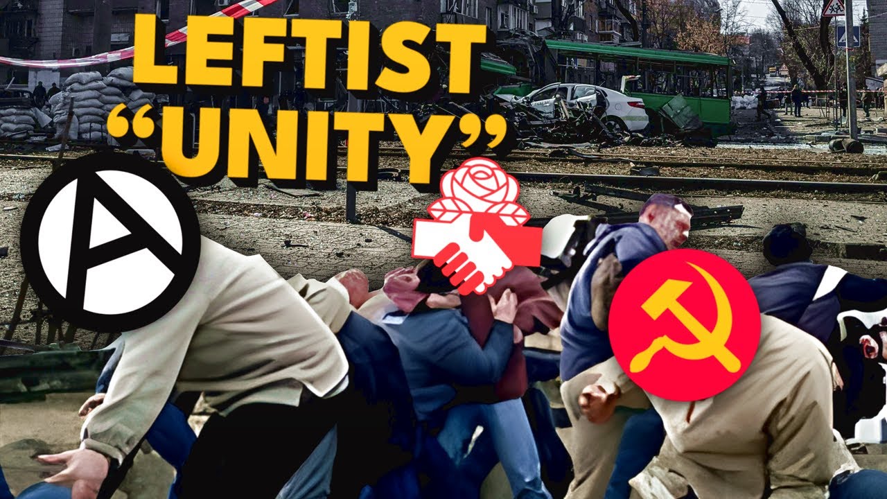 Why Is There So Much Leftist Infighting? - YouTube