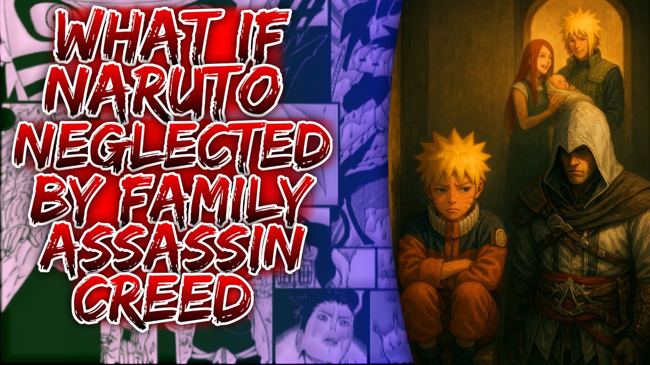 What If Naruto Neglected By Family Assassin Creed || - YouTube